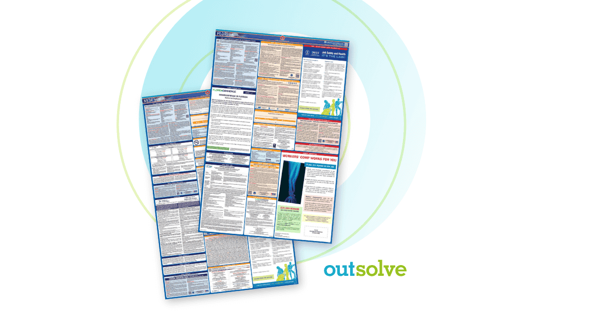 OutSolve Blog | Labor Law Posters